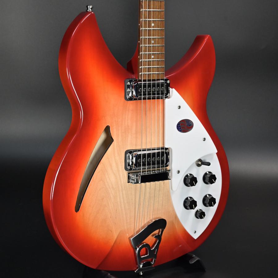 Rickenbacker / 330 Fireglo(S/N 24 21718)(アウトレット特価)(名古屋栄店) : 10-1rr3ju8z3-1718 : イシバシ楽器 17ショップス ...
