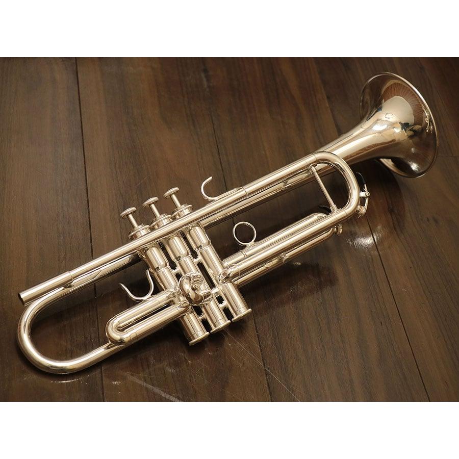 (中古)BESSON / ベッソン BE-712-2-0 B♭トランペット (1年保証)(名古屋栄店) : イシバシ楽器 17ショップス - 通販 - Yahoo!ショッピング