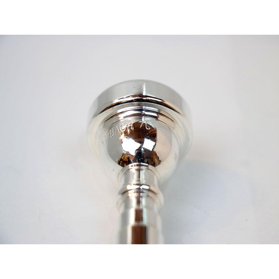 (中古)BACH / バック TP MP 7C トランペット用マウスピース(名古屋栄店) : イシバシ楽器 17ショップス - 通販 - Yahoo!ショッピング