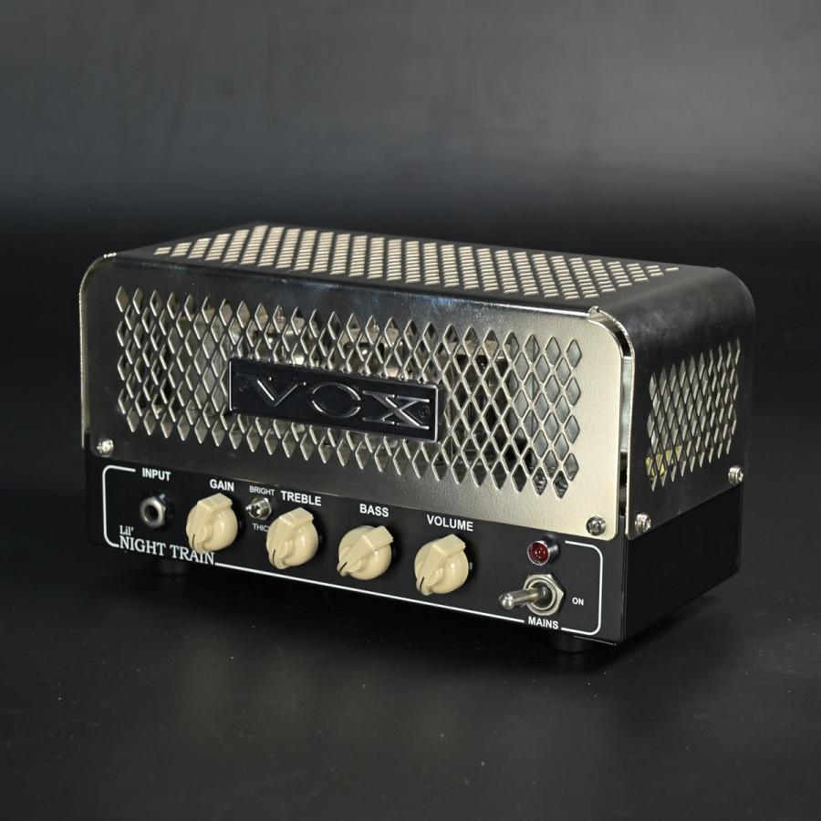 VOX (中古)VOX / Lil' Night Train NT2H ギターアンプヘッド(名古屋栄店) : イシバシ楽器 17ショップス ...