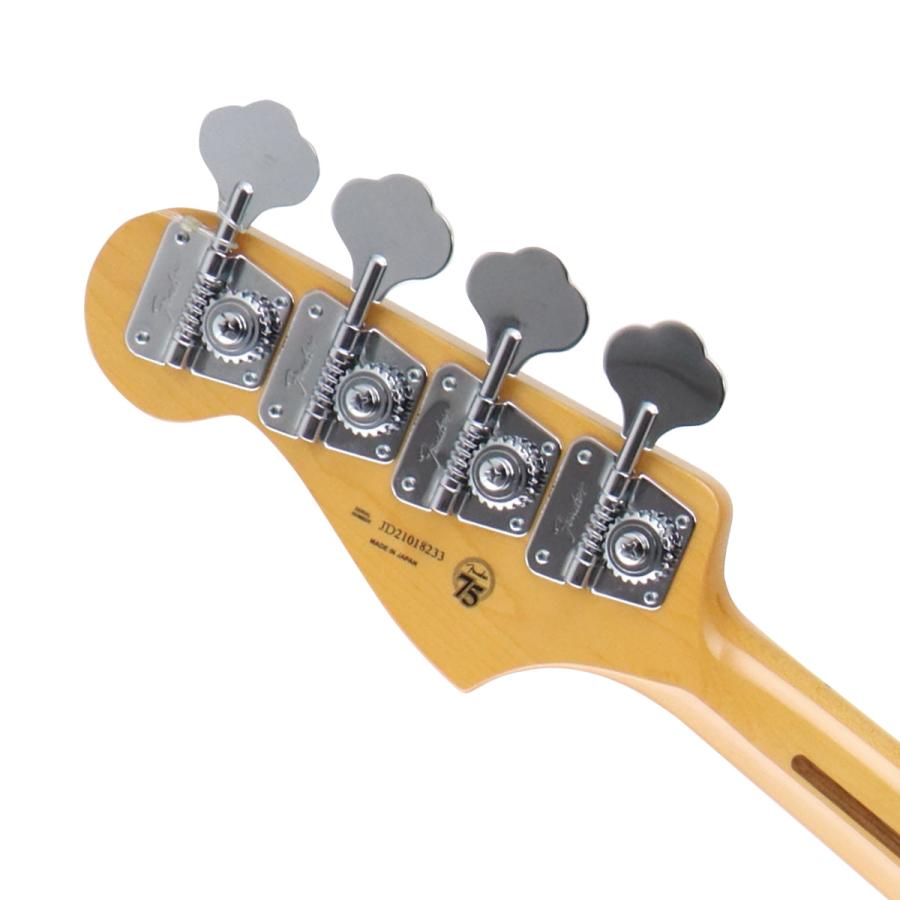 Fender / ISHIBASHI FSR Made in Japan Traditional 70s Jazz Bass Maple Vintage Natural フェンダー(YRK ...