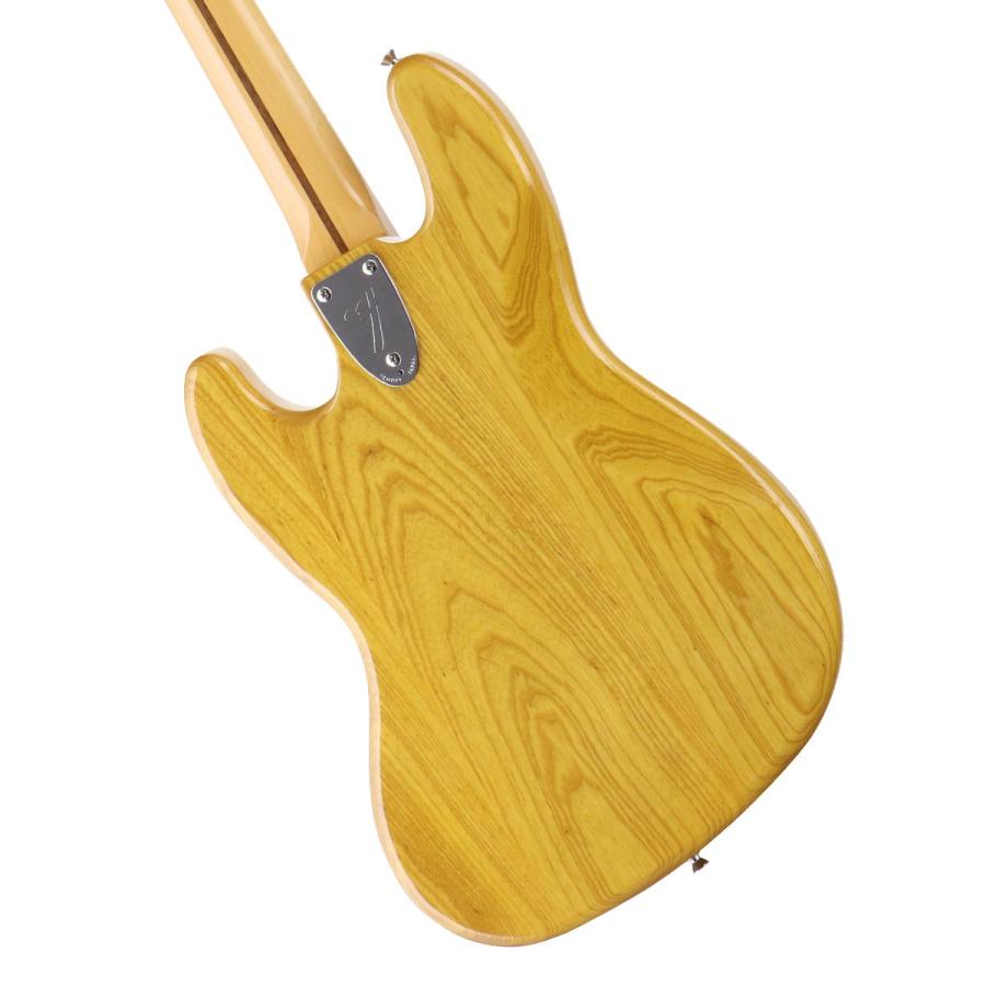 Fender / ISHIBASHI FSR Made in Japan Traditional 70s Jazz Bass Maple Vintage Natural フェンダー(YRK ...