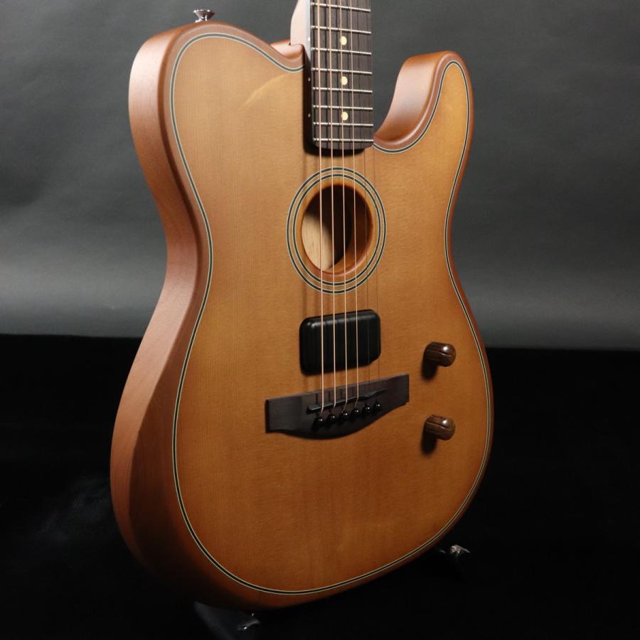 Fender / Acoustasonic Standard Telecaster Aged Natural (SN IWF25006722) (梅田店) : イシバシ楽器 17ショップス ...