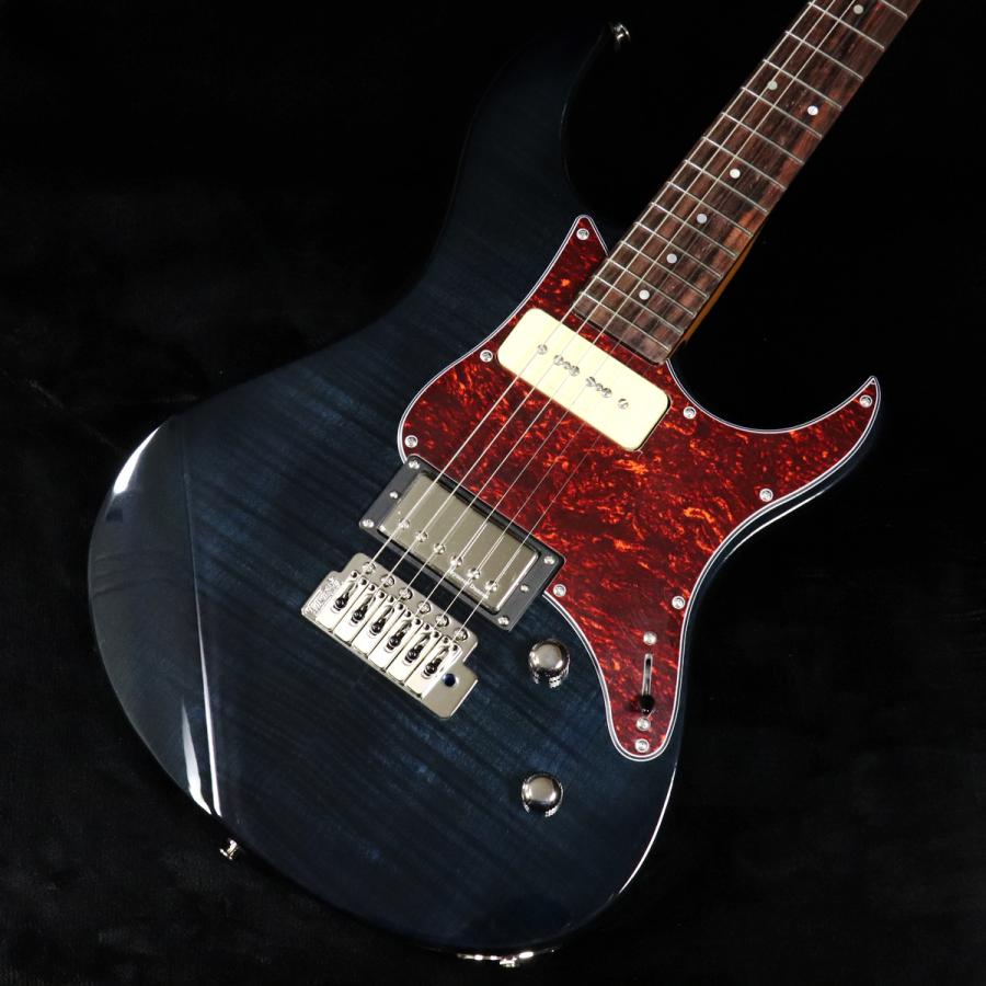 YAMAHA / Pacifica 611VFM Translucent Black (SN ILH144238) (梅田店) : イシバシ ...