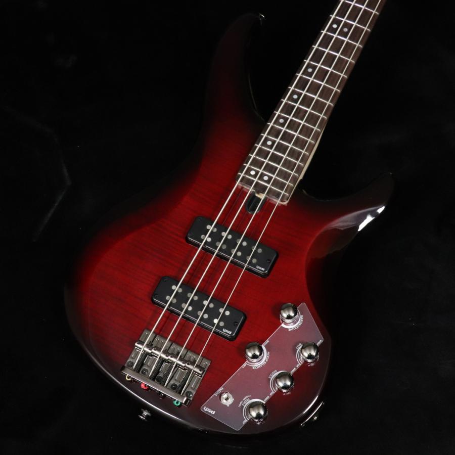 YAMAHA / TRBX604FM Dark Red Burst (梅田店) : イシバシ楽器 17ショップス - 通販 - Yahoo ...