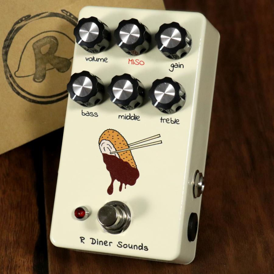 R Diner Sounds / MISOKATSU Distortion (梅田店) : イシバシ楽器 17ショップス - 通販 ...