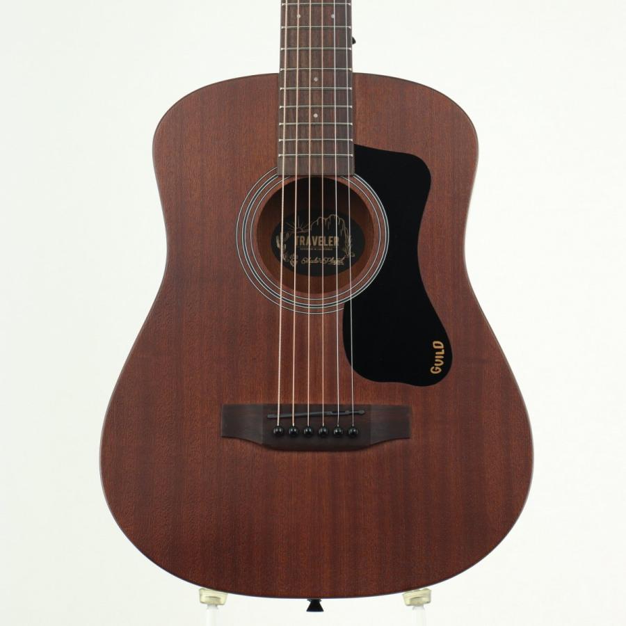 GUILD (中古)Guild / Travel Mahogany (梅田店) : イシバシ楽器 17ショップス - 通販 - Yahoo ...