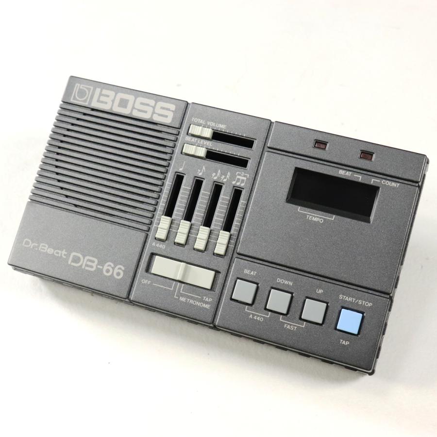 BOSS（楽器、器材） (中古)BOSS / DB-66 Dr. Beat (梅田店) : イシバシ楽器 17ショップス - 通販 ...