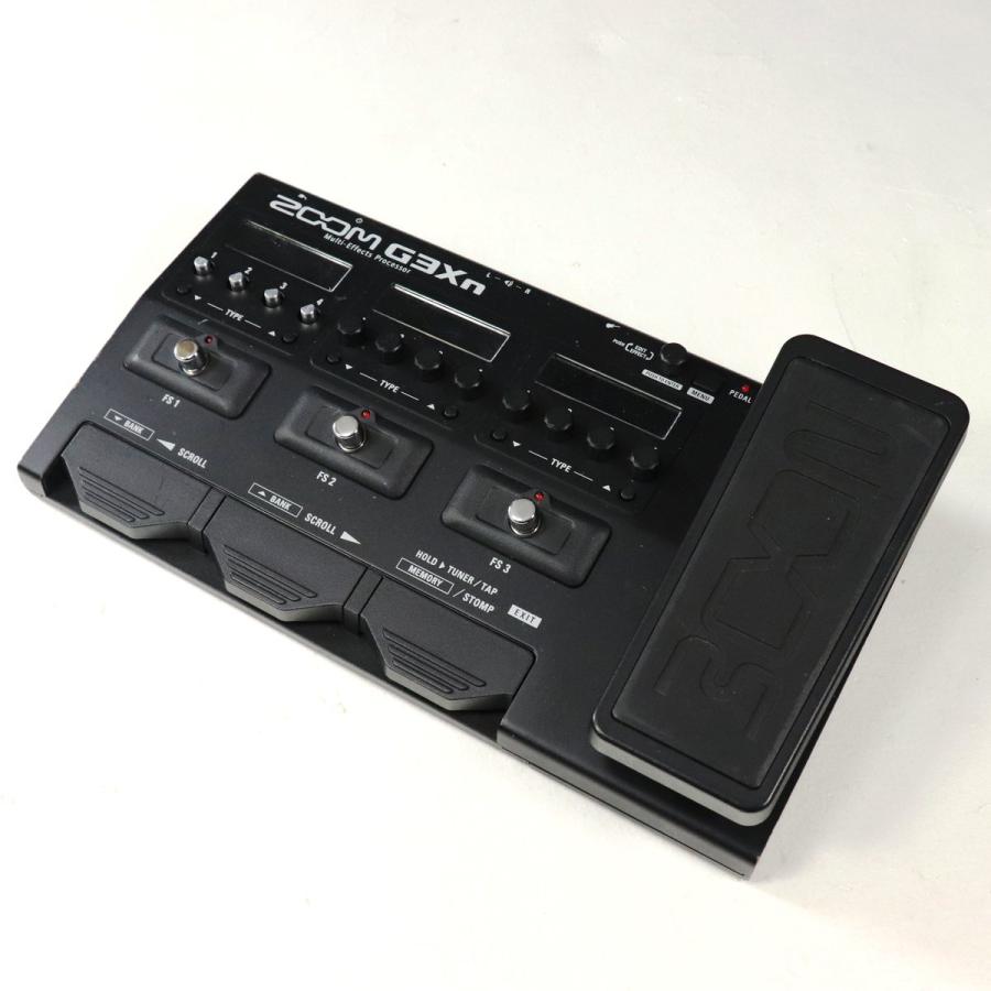 ズーム(楽器) (中古)ZOOM / G3Xn Multi Effects Processor (梅田店) : イシバシ楽器 17ショップス - 通販 - Yahoo!ショッピング