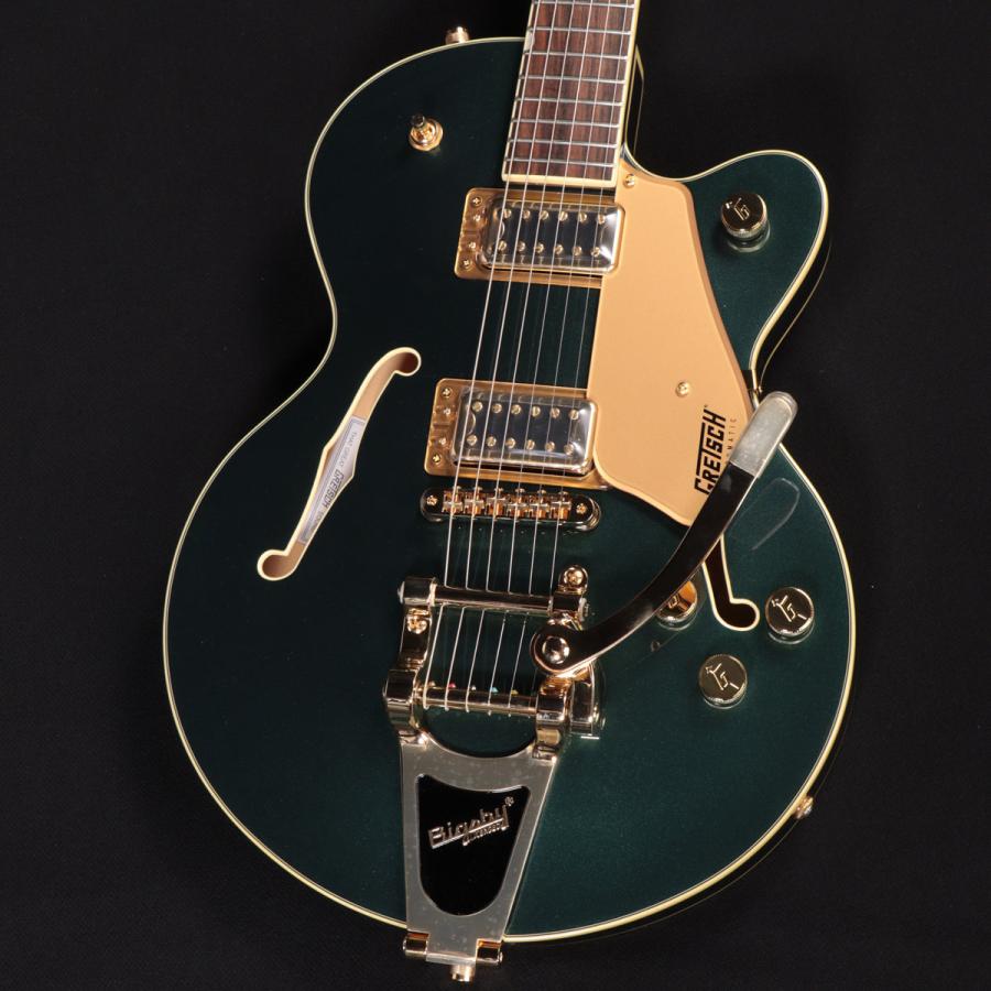 GRETSCH Gretsch / G5655TG Electromatic Center Block Jr. w/Bigsby Cadillac Green ≪S/N ...