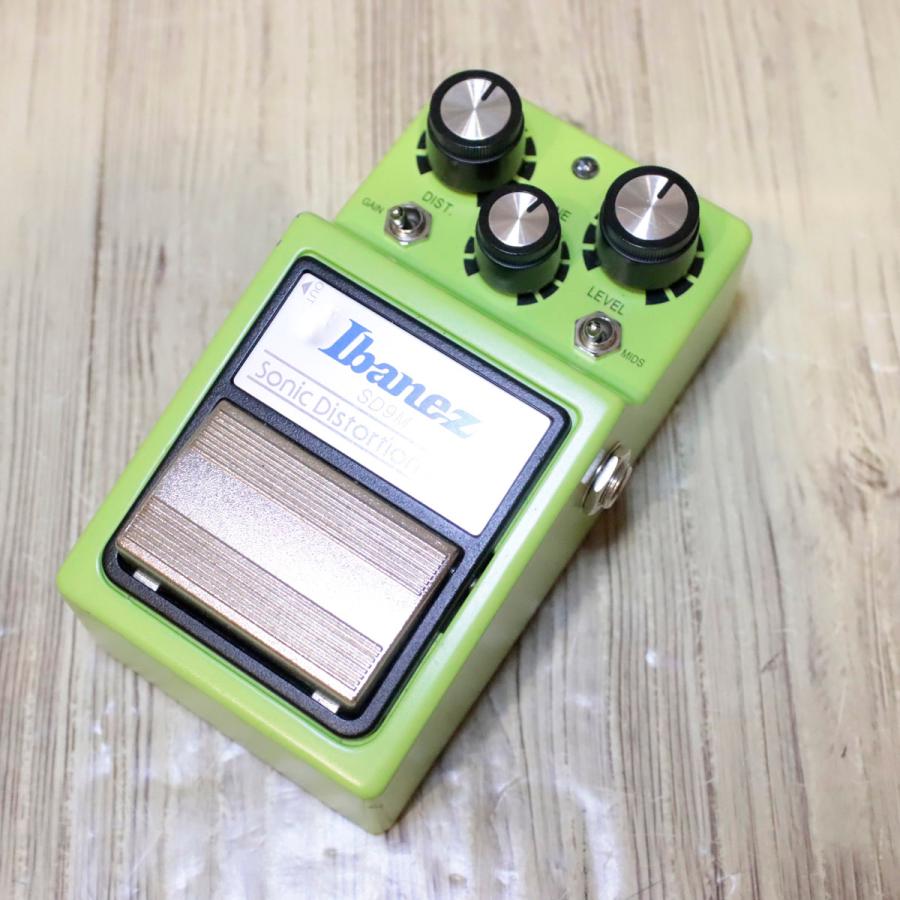 (中古)IBANEZ / SD9M Sonic Distortion Mod. (心斎橋店) : 12-2800002772985 ...