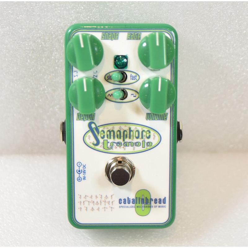 (中古)CATALINBREAD / Semaphore Tremolo (心斎橋店)(値下げ) : イシバシ楽器 17ショップス - 通販 ...