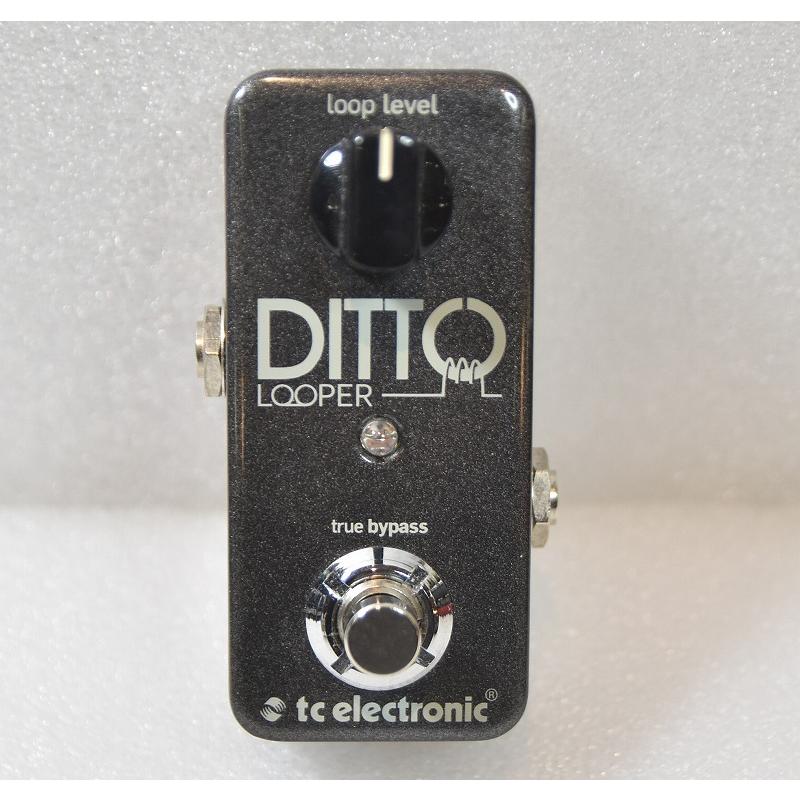 (中古)TC ELECTRONIC / Ditto Looper (心斎橋店) : イシバシ楽器 17ショップス - 通販 - Yahoo!ショッピング