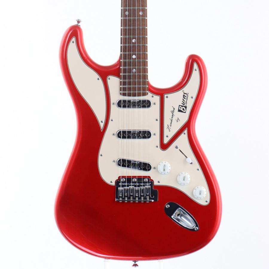 (中古)BURNS LONDON / Cobra DX Candy Apple Red(心斎橋店)(値下げ) : イシバシ楽器 17ショップス ...