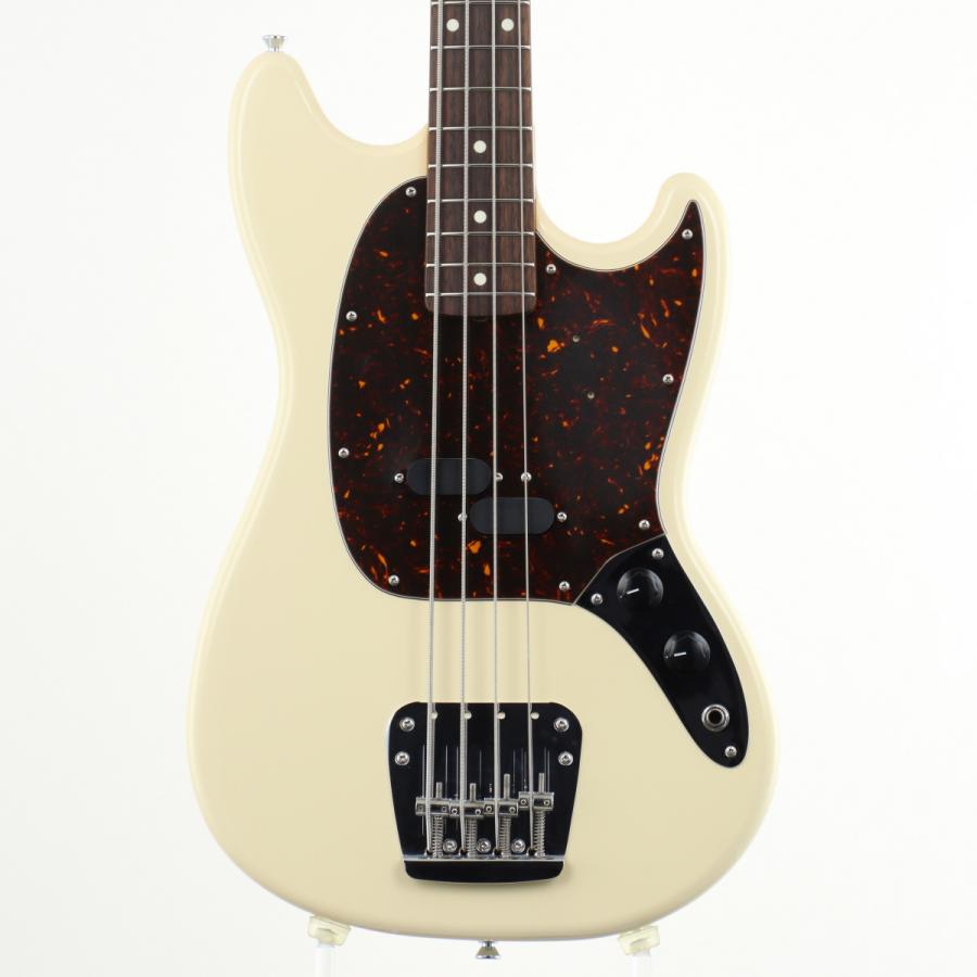 (中古)Fender Japan フェンダージャパン / MB-SD Vintage White【店長厳選中古目玉品】【値下げしました ...