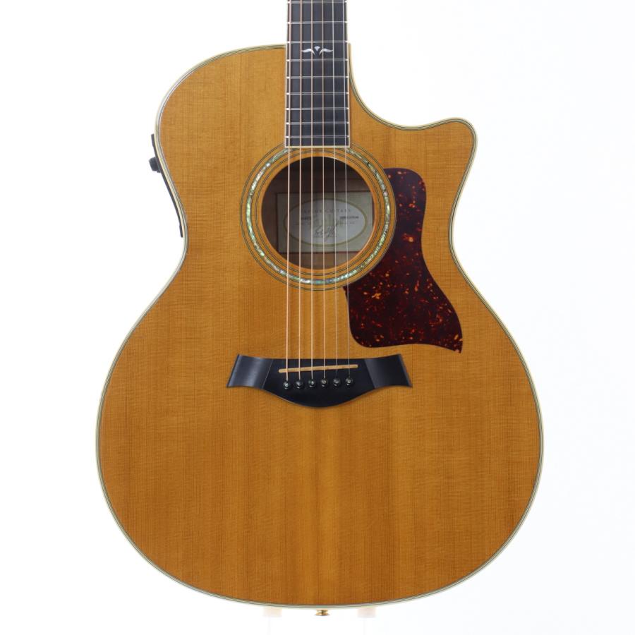 (中古)Taylor テイラー / 614ce Fishman Prefix Preamp Natural (福岡店)(値下げ) : イシバシ ...