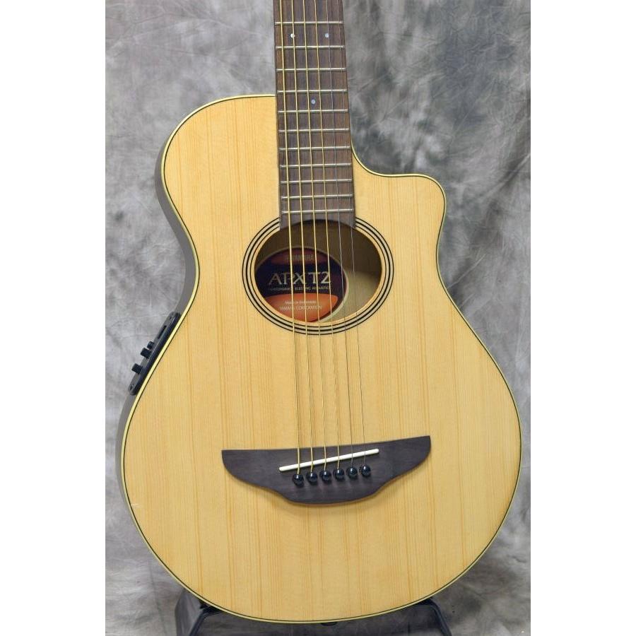 YAMAHA / APXT2 Natural (NT) APX-T2(福岡パルコ店) : 20-4957812520140 : イシバシ楽器 ...