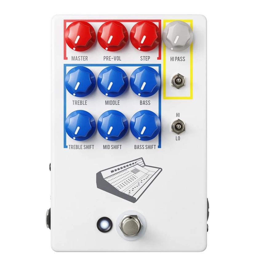 JHS Pedals / Colour Box V2 ジェイエイチエスペダル(YRK) : イシバシ楽器 - 通販 - Yahoo!ショッピング