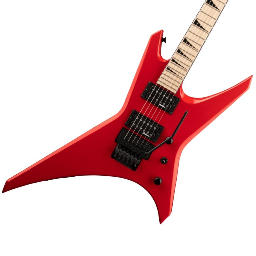 Jackson / X Series Warrior WRX24M Maple Fingerboard Ferrari Red ジャクソン ...