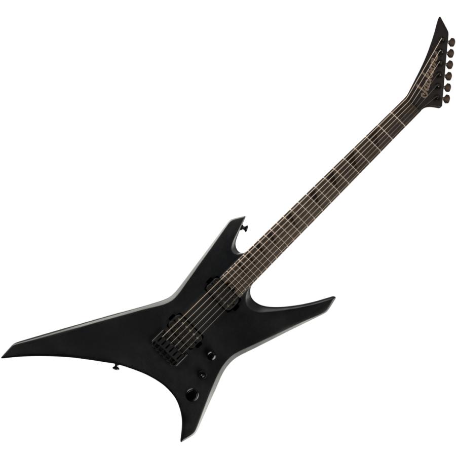 Jackson / Pro Plus Series XT Warrior WR HT6 Baritone Ebony Fingerboard ...