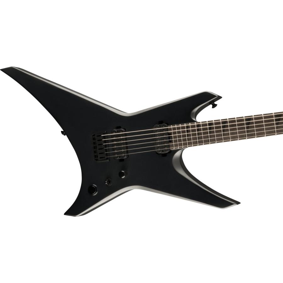 Jackson / Pro Plus Series XT Warrior WR HT6 Baritone Ebony Fingerboard ...