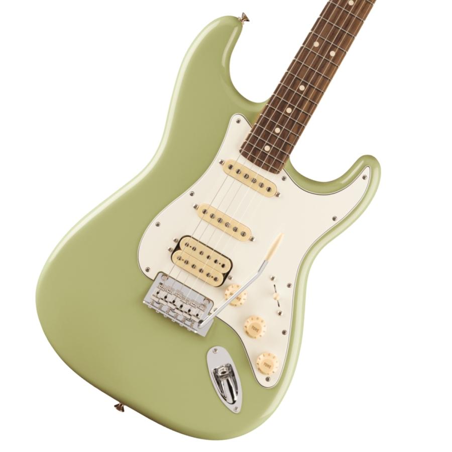 Fender / Player II Stratocaster HSS Rosewood Fingerboard Birch Green フェンダー(YRK) : イシバシ楽器 - 通販 ...