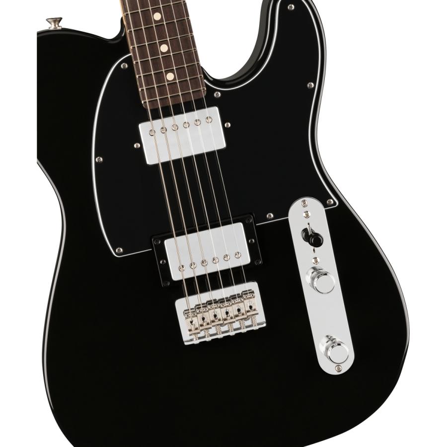 Fender / Player II Telecaster HH Rosewood Fingerboard Black フェンダー(YRK) : 80-0885978113927 : イシバシ ...