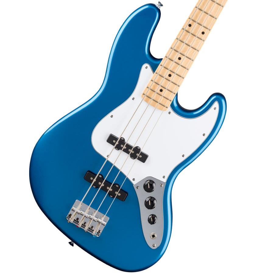 Fender（フェンダー） Fender / Standard Jazz Bass Maple Fingerboard White ...