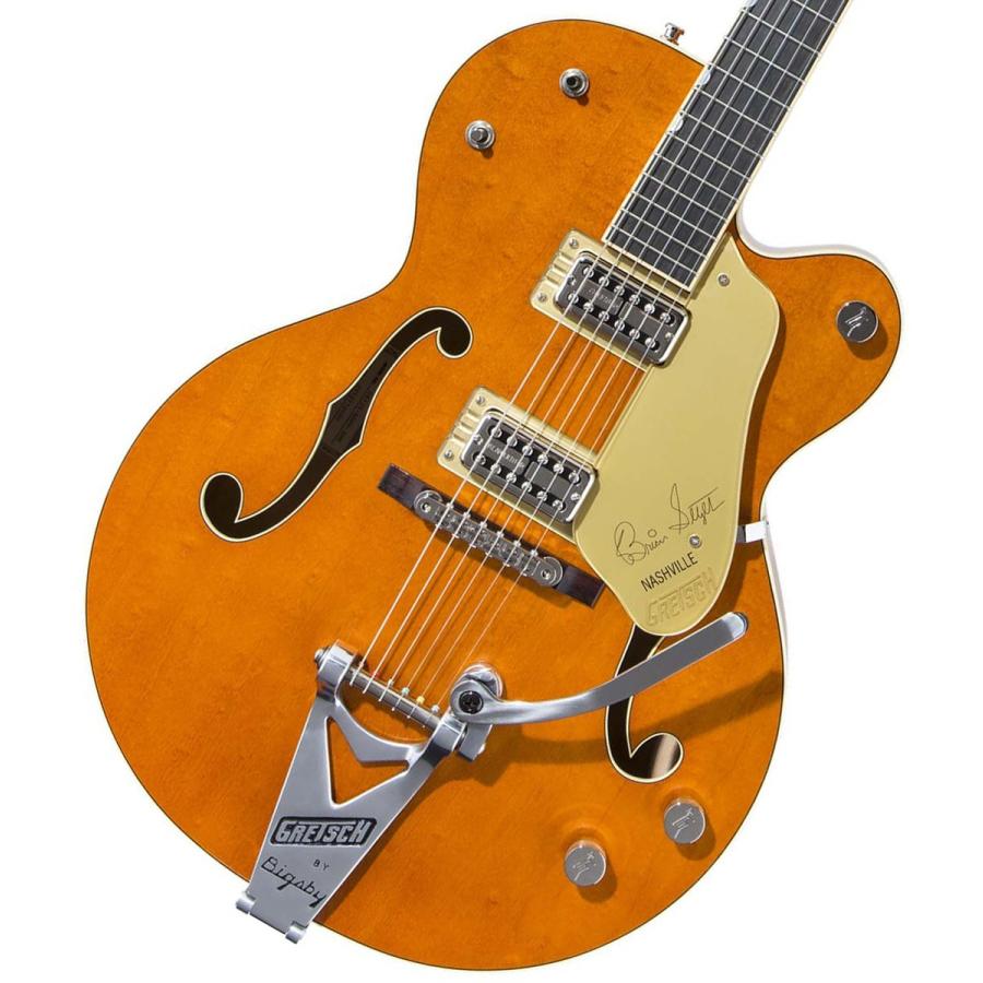 GRETSCH（グレッチ） Gretsch / G6120T-BSSMK Brian Setzer Signature Nashville ...