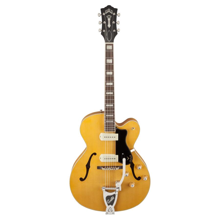 GUILD / X-175B MANHATTAN BLD Blonde フルアコ ギルド エレキ GUILD / X-175B MANHATTAN BLD Blonde フルアコ ギルド エレキ