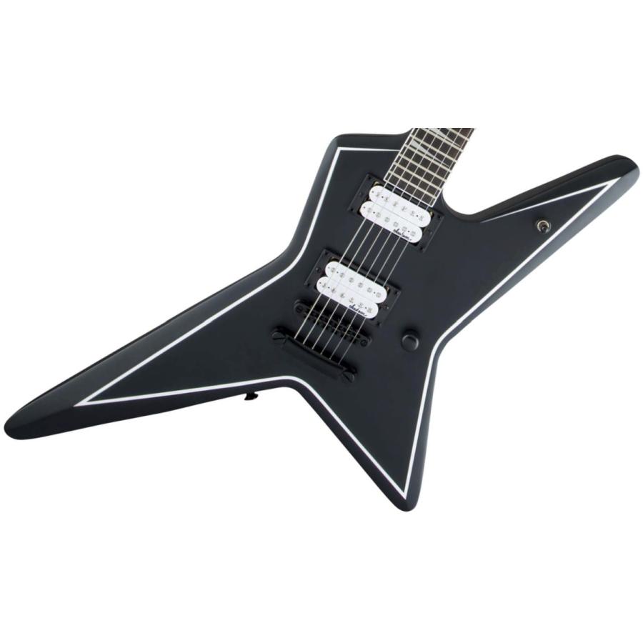 Jackson（ジャクソン） Jackson / JS Series JS32 Gus G. STAR Satin Black with ...