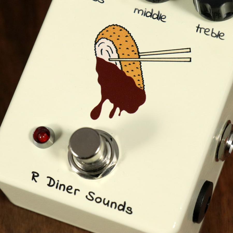 (WEBSHOPクリアランスセール)R Diner Sounds / MISOKATSU Distortion ディストーション : イシバシ ...
