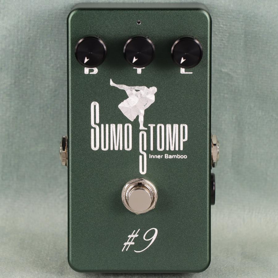 (アンプ・エフェクターセール品)SUMO STOMP / #9 -ナンバーナイン- : イシバシ楽器 - 通販 - Yahoo!ショッピング