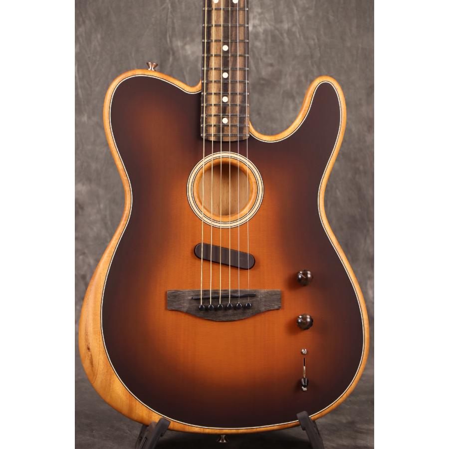 Fender / American Acoustasonic TELECASTER Sunburst フェンダー アコスタソニック(2.23kg)(S/N US234140A)(YRK ...