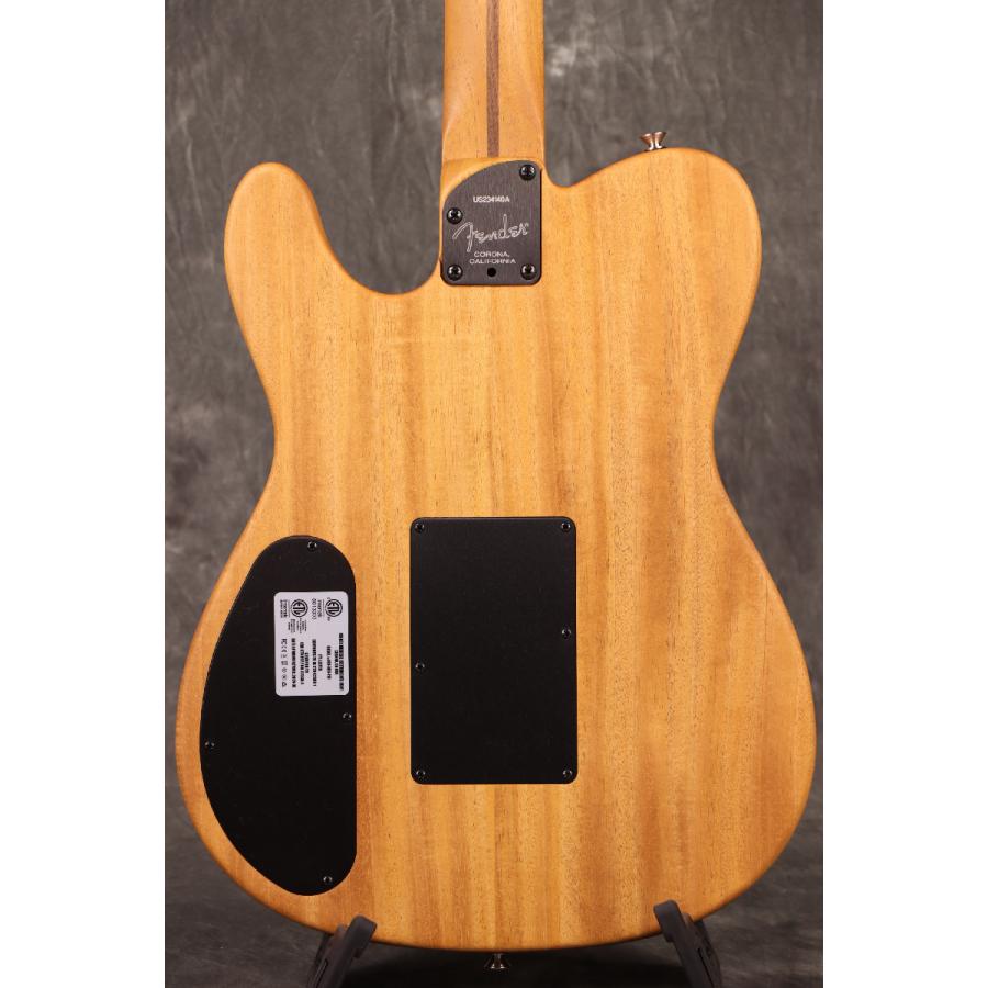 Fender / American Acoustasonic TELECASTER Sunburst フェンダー アコスタソニック(2.23kg)(S/N US234140A)(YRK ...
