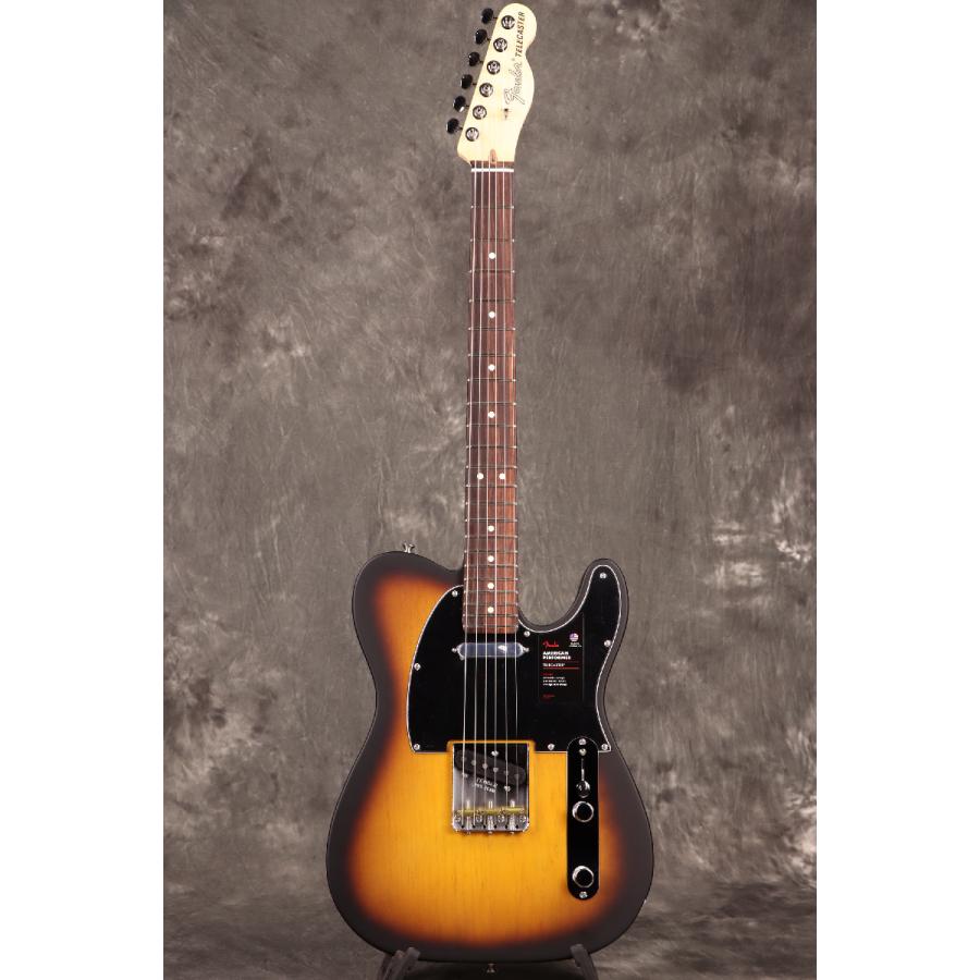 Fender / FSR American Performer Pine Telecaster Rosewood Fingerboard 2-Color Sunburst(USA製)(3 ...
