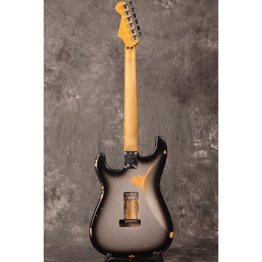 EVH / Limited Edition Frankenstein Relic Series Maple Fingerboard Silverburst イーブイエイチ (限定カラー)(3 ...