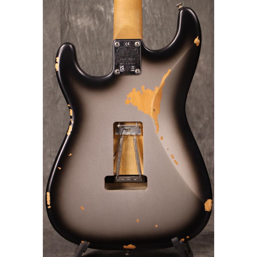 EVH / Limited Edition Frankenstein Relic Series Maple Fingerboard Silverburst イーブイエイチ (限定カラー)(3 ...