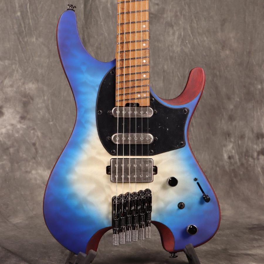 Ibanez / QX54QM-BSM Blue Sphere Burst Matte アイバニーズ (2.19kg)(S/N I240815393)(YRK) : 80 ...