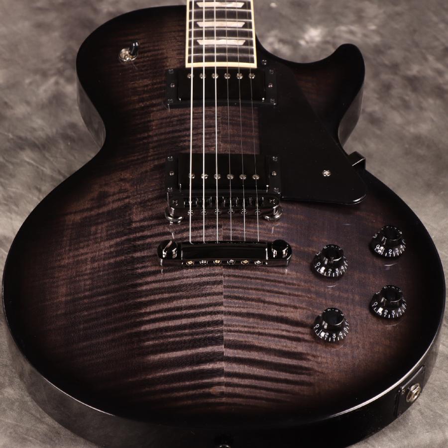 Gibson USA / Les Paul Studio Session Translucent Ebony Burst レスポール スタジオ(実物画像/未展示品)(4.14kg)(S/N ...