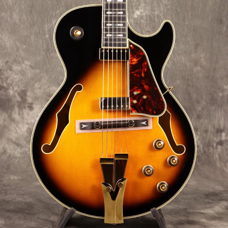 Ibanez / GB10SE-BS George Benson Signature Model Brown Sunburst(2.94kg)(S/N PW24090224)(アウトレット ...