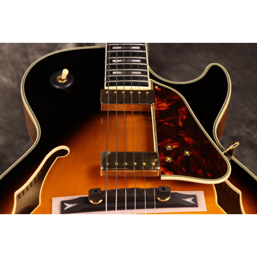 Ibanez / GB10SE-BS George Benson Signature Model Brown Sunburst(2.94kg)(S/N PW24090224)(アウトレット ...