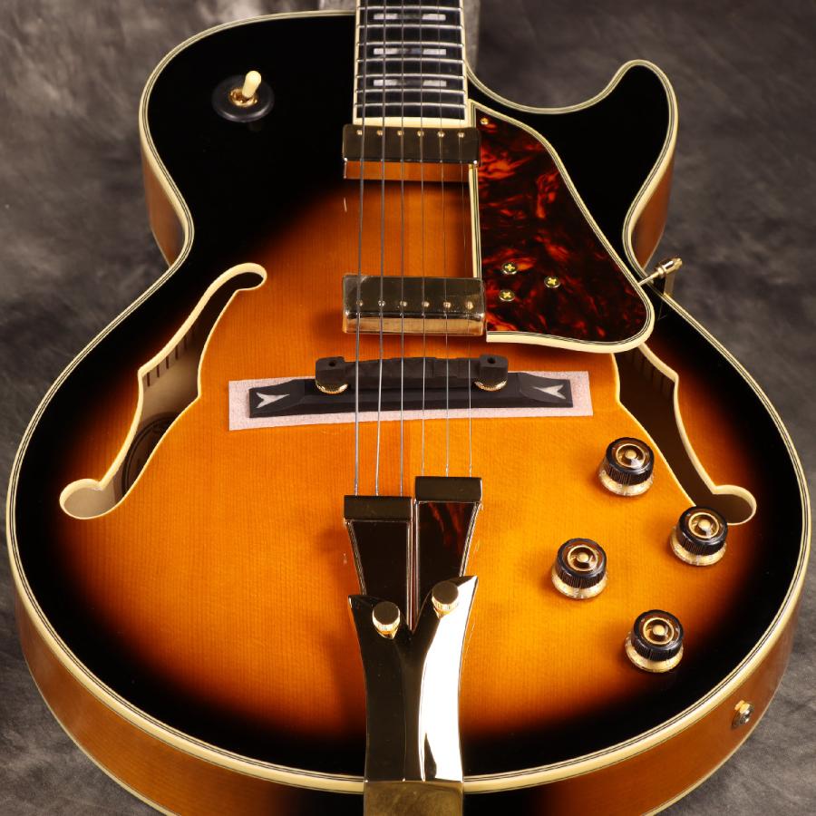 Ibanez / GB10SE-BS George Benson Signature Model Brown Sunburst(2.94kg)(S/N PW24090224)(アウトレット ...
