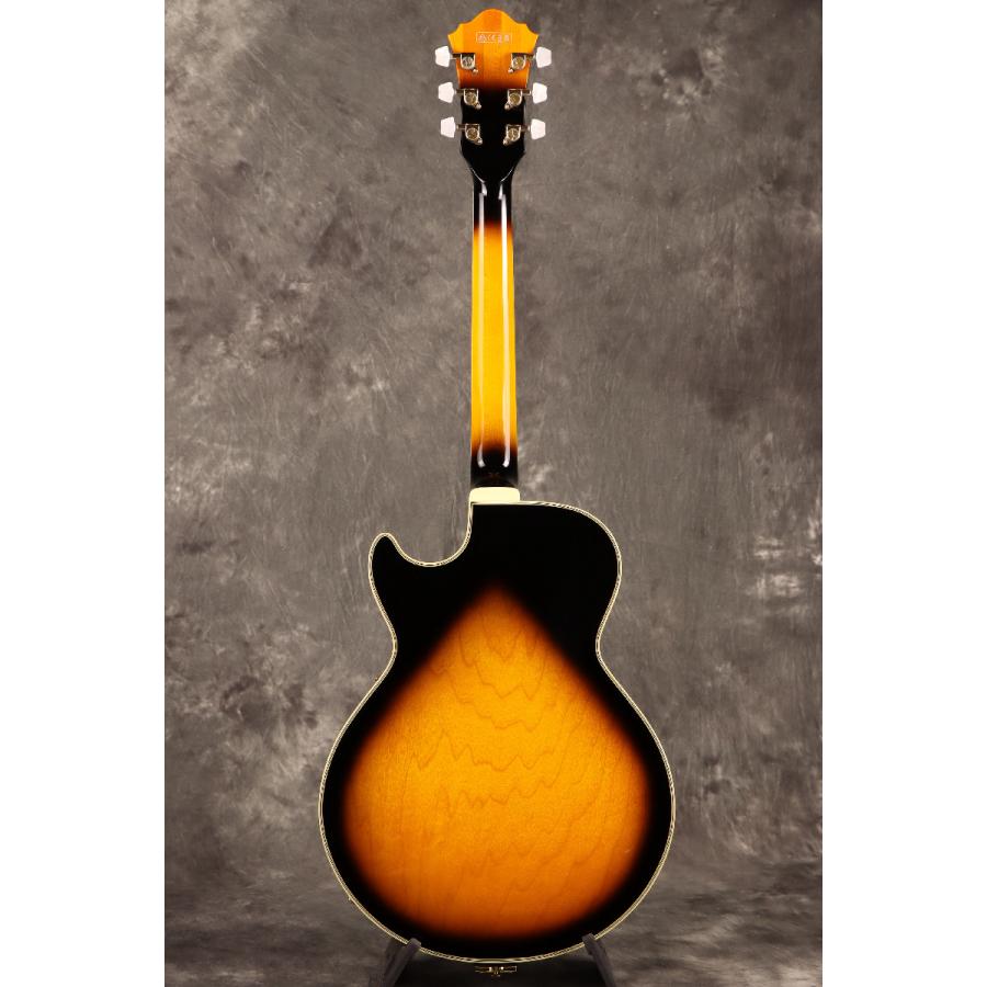 Ibanez / GB10SE-BS George Benson Signature Model Brown Sunburst(2.94kg)(S/N PW24090224)(アウトレット ...