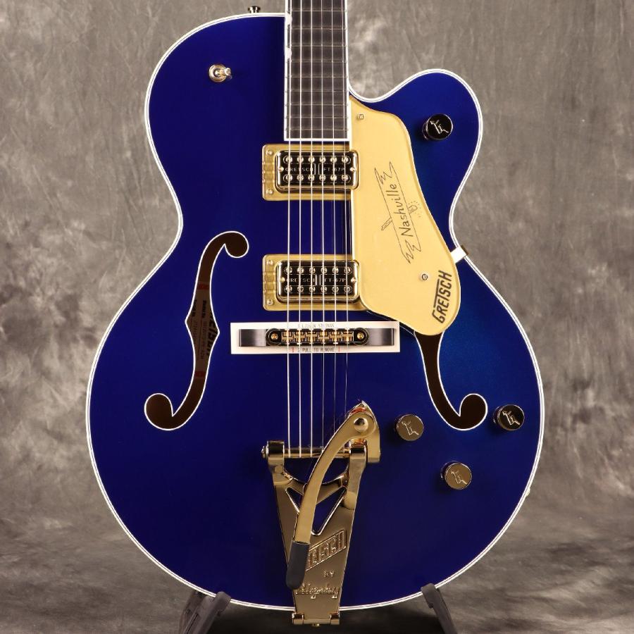 GRETSCH (WEBSHOPクリアランスセール)Gretsch / G6120TG Players Edition Nashvillewith String-Thru Bigsby and ...
