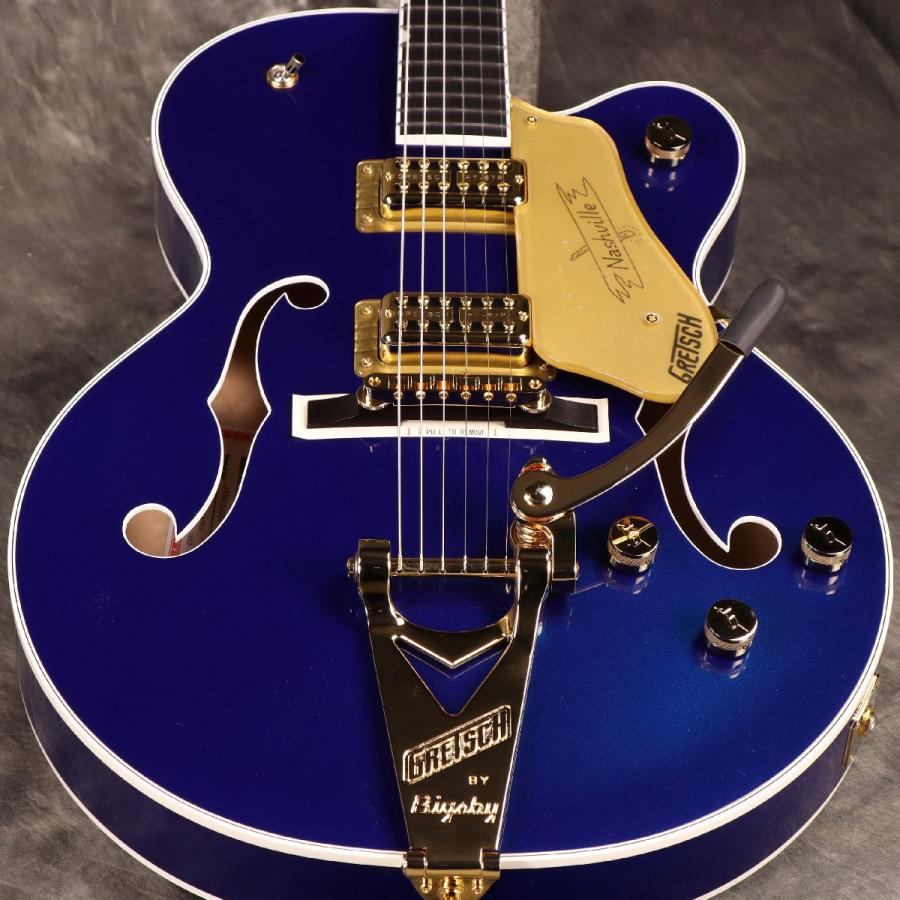 GRETSCH (WEBSHOPクリアランスセール)Gretsch / G6120TG Players Edition Nashvillewith String-Thru Bigsby and ...