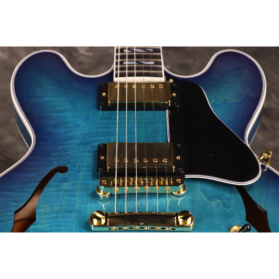 Gibson USA / ES Supreme Blueberry Burst ES-335 (実物画像/未展示品)(3.83kg)(S/N 216640126)(YRK) : 80 ...