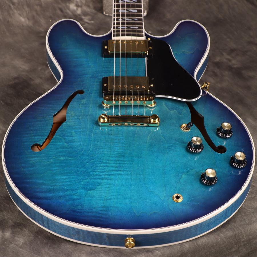 Gibson USA / ES Supreme Blueberry Burst ES-335 (実物画像/未展示品)(3.83kg)(S/N 216640126)(YRK) : 80 ...