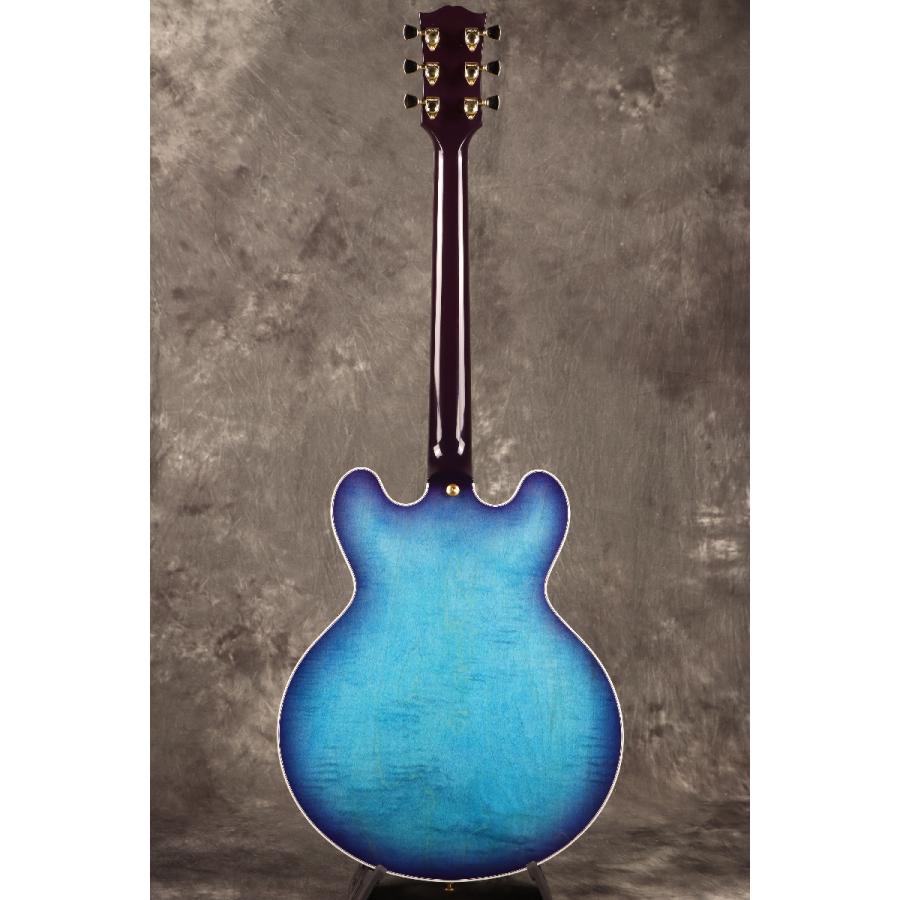Gibson USA / ES Supreme Blueberry Burst ES-335 (実物画像/未展示品)(3.83kg)(S/N 216640126)(YRK) : 80 ...
