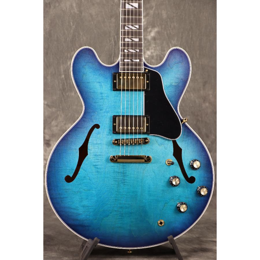 Gibson USA / ES Supreme Blueberry Burst ES-335 (実物画像/未展示品)(3.83kg)(S/N 216640126)(YRK) : 80 ...